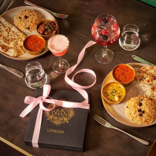 Experience The Authentic Indian Taste and Flavours With The Diverse Menu