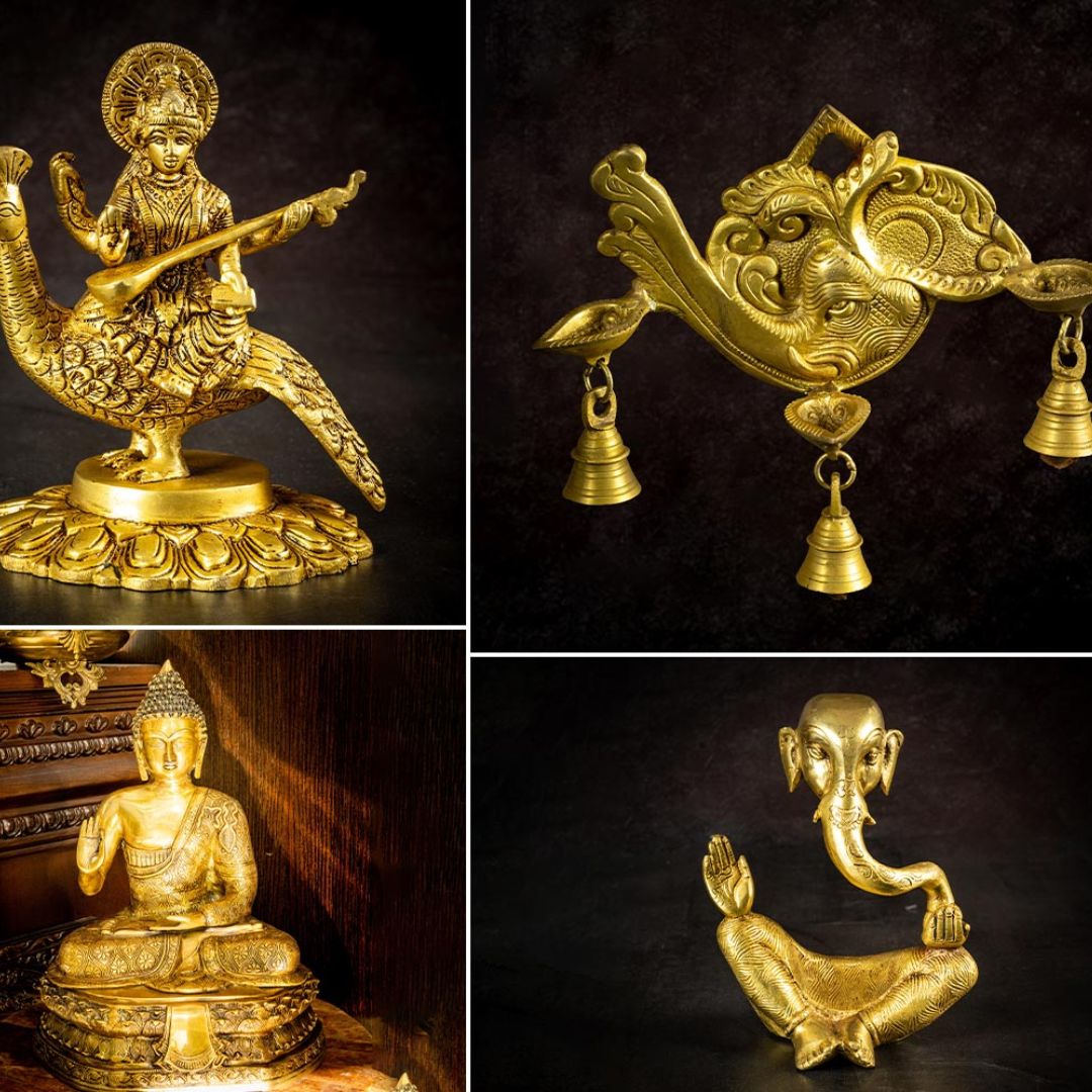 Authentic Indian Crafts in the Heart of London