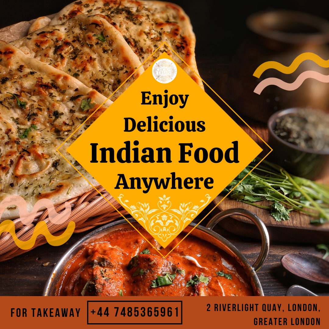 Best Dishes on an Indian Takeaway Menu in the UK