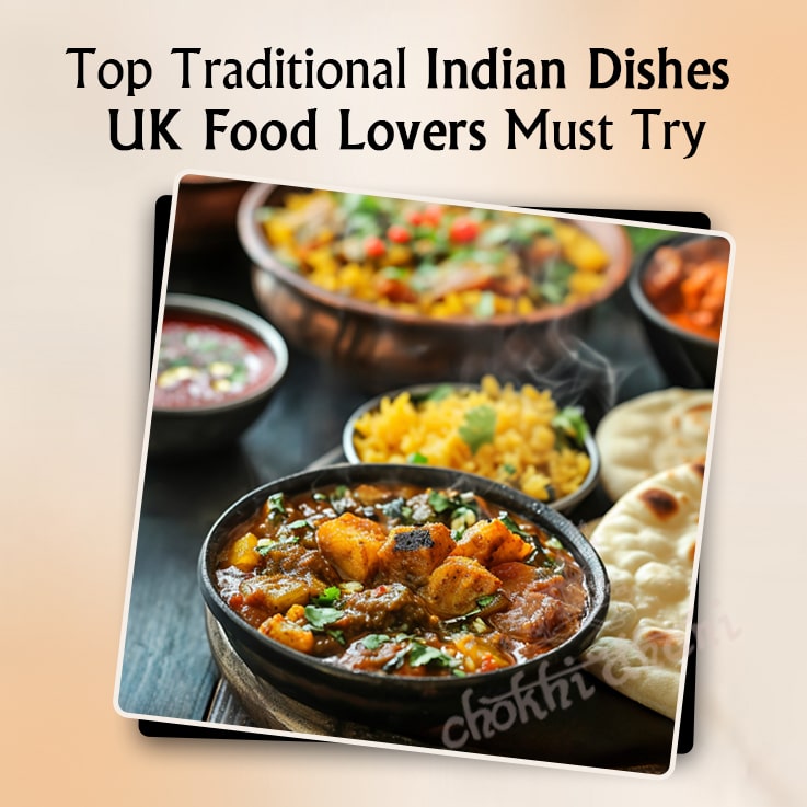 Popular Indian Dishes Uk