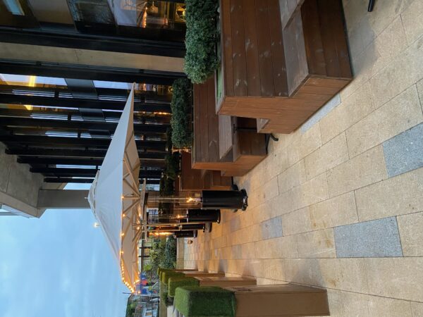 Best Rooftop Indian restaurant in London - Chokhi Dhani London
