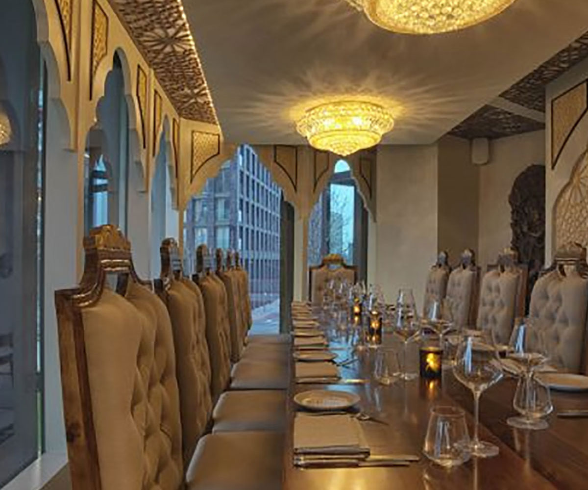 Private Dining Rooms in London, UK | Restaurants with Private Dining ...
