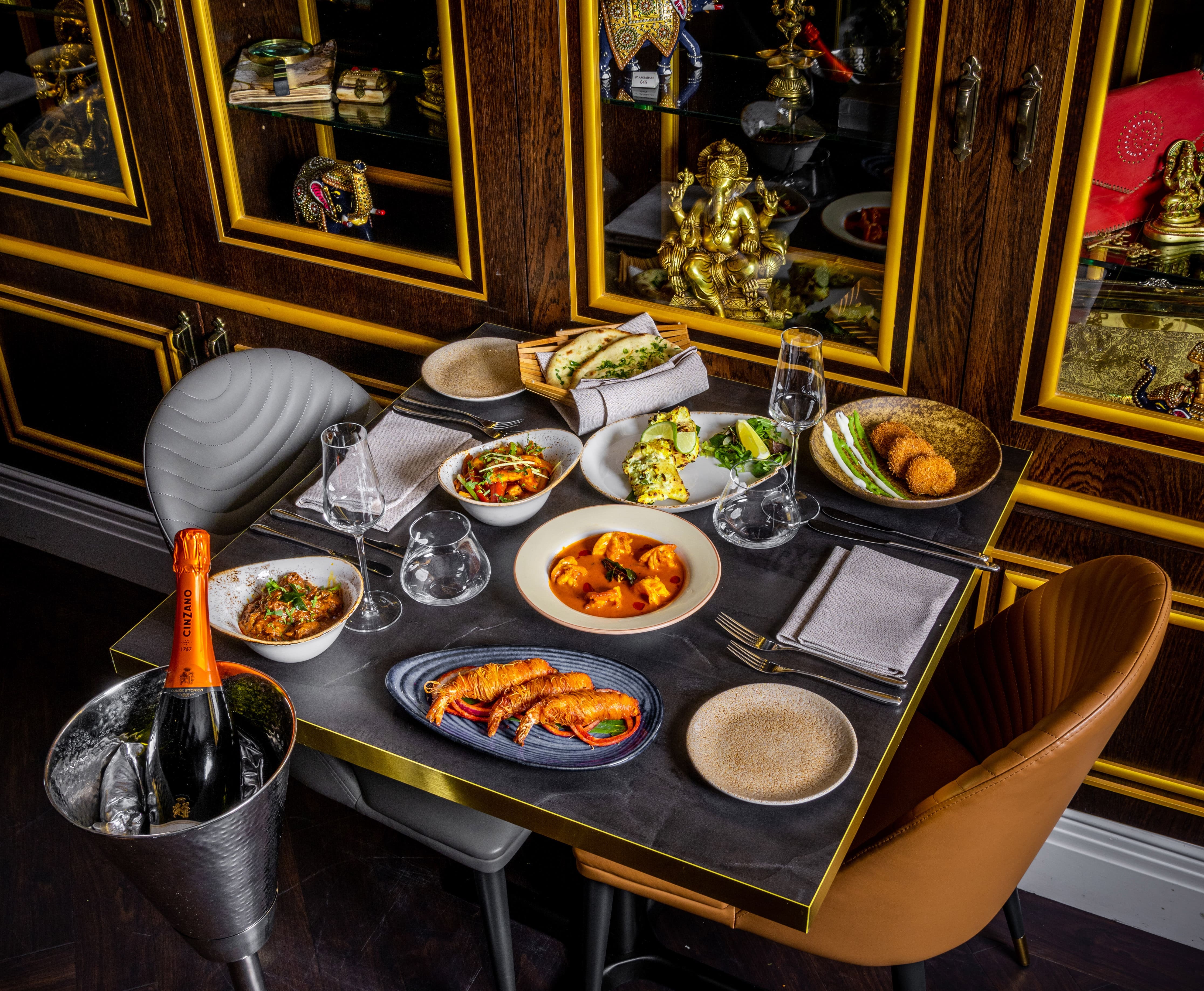 Experience Authentic Indian Cuisine: Savour the Finest Curry in London ...